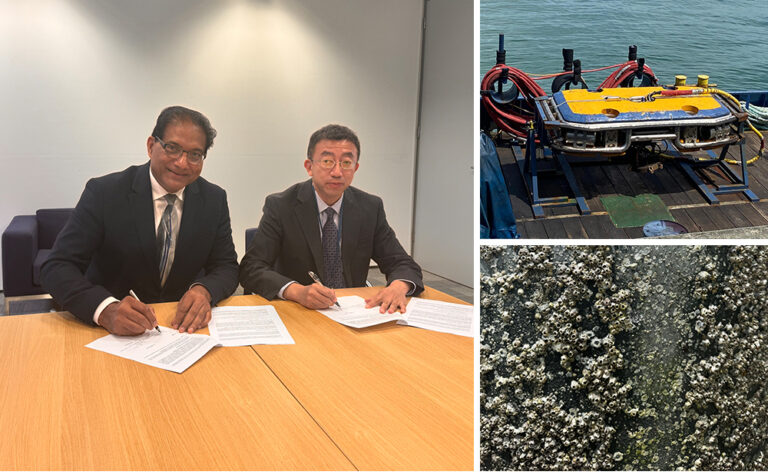 TEST Biofouling & MTCC Asia Join Forces to Combat Biofouling : IMO Test ...